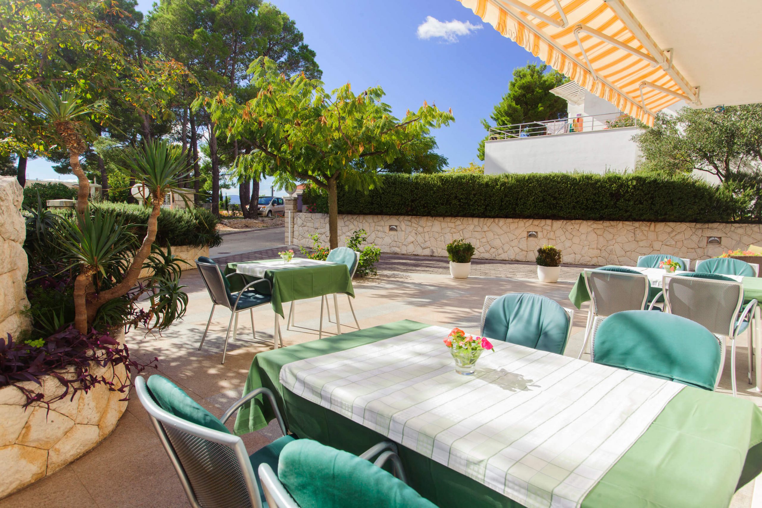 Naš Restoran - Pansion Mlikota